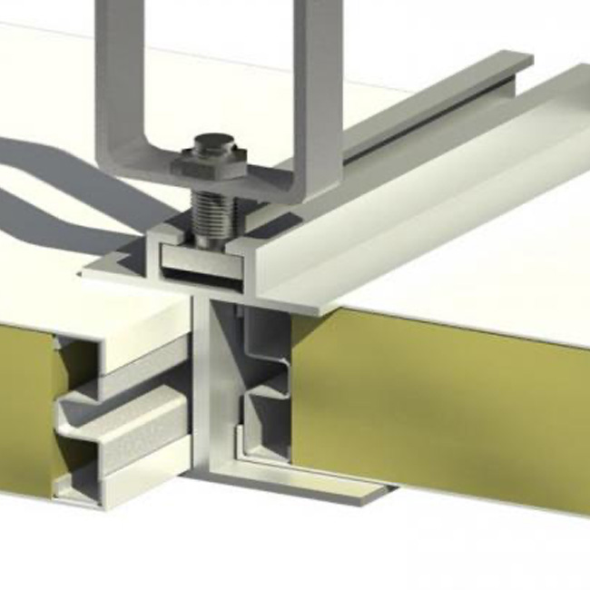 Customization High Strength Modular Clean Room Sandwich Wall Panel For ...